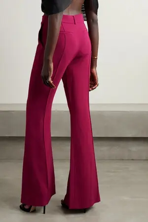 Elie Saab Cady Flared Pants