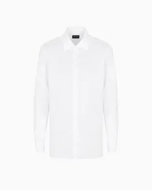 Giorgio Armani Luxury Cotton Shirt
