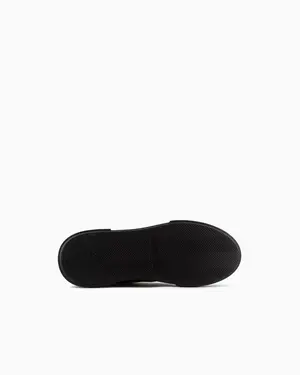 Giorgio Armani Deerskin Sneakers