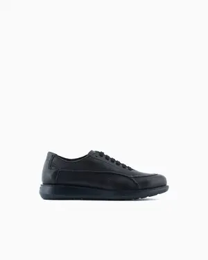 Giorgio Armani Deerskin Sneakers