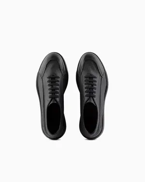 Giorgio Armani Deerskin Sneakers