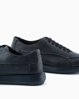 Giorgio Armani Deerskin Sneakers