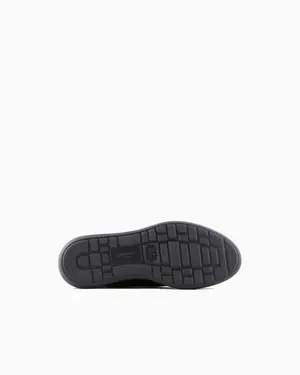 Giorgio Armani Deerskin Sneakers