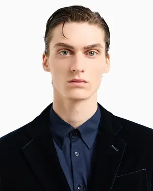 Giorgio Armani Double-breasted Upton Jacket