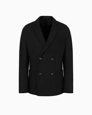Giorgio Armani Double Breasted Jackets For Men