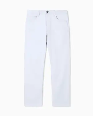 Giorgio Armani Stretch Chinos