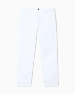 Giorgio Armani Stretch Chinos