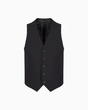 Giorgio Armani Vests For Men