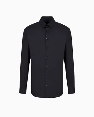 Giorgio Armani Stretch Shirts For Men