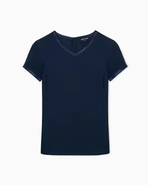 Giorgio Armani Frill Blouses