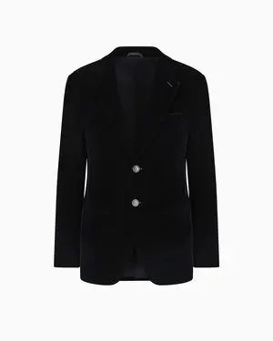 Giorgio Armani Single Breasted Jackets For Men