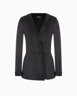 Women's Giorgio Armani Knotted