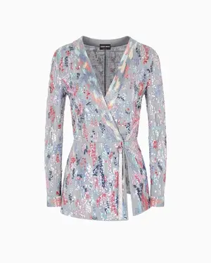 Giorgio Armani Belted Jackets For Women