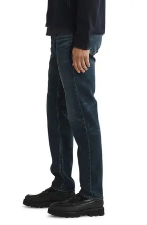 Rag & Bone Authentic Stretch Athletic Fit Jeans - Cole