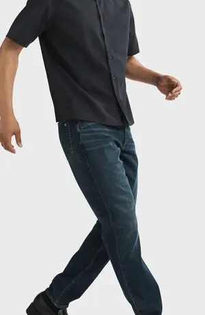 Rag & Bone Authentic Stretch Athletic Fit Jeans - Cole