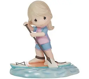 PRECIOUS MOMENTS Perfectly Balanced Figurine - One-color