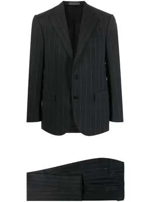 Corneliani Pinstripe-pattern Single-breasted Suit