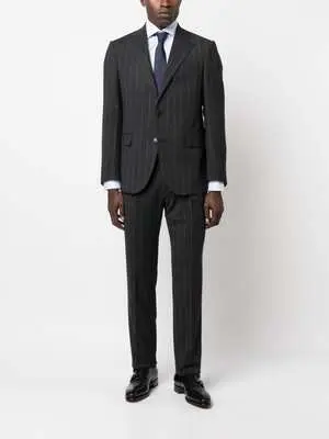 Corneliani Pinstripe-pattern Single-breasted Suit