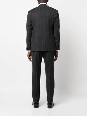 Corneliani Pinstripe-pattern Single-breasted Suit