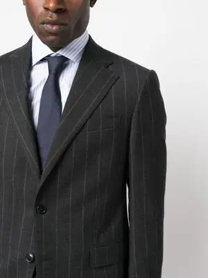 Corneliani Pinstripe-pattern Single-breasted Suit