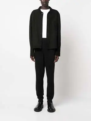 Orlebar Brown Towelling-finish Track Pants