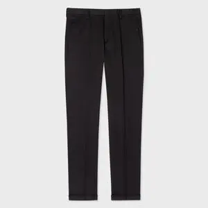 Paul Smith Slim-fit Chinos - Black