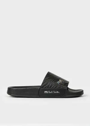 Paul Smith Nyro Zebra Sliders
