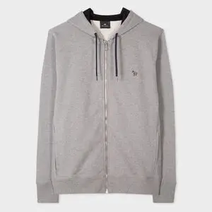 Paul Smith Full Zip Sweatshirts Hoodies For Men