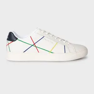 Paul Smith Abstract 'rex' Sneakers