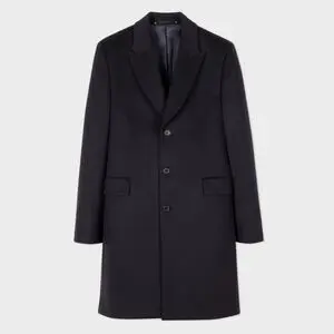 Paul Smith Wool-cashmere Epsom Coat