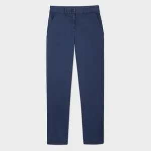Paul Smith Stretch-cotton Chinos