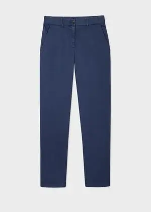 Paul Smith Stretch-cotton Chinos