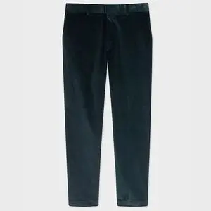 Paul Smith Tapered-fit Corduroy Cotton Pants