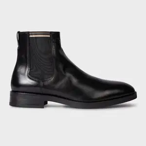 Paul Smith Leather Chelsea Boots