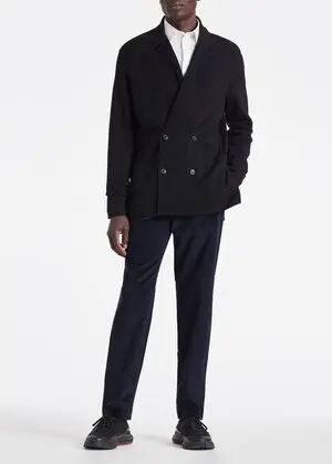 Paul Smith Slim-fit Cotton Twill Easy Care Shirt - White