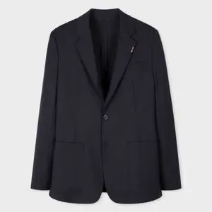 Paul Smith 2btn Sb Jacket - Navy