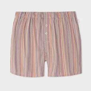 Paul Smith Cotton Boxer Shorts - Multicolour