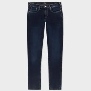 Paul Smith Tapered-fit Comfort Stretch Jeans