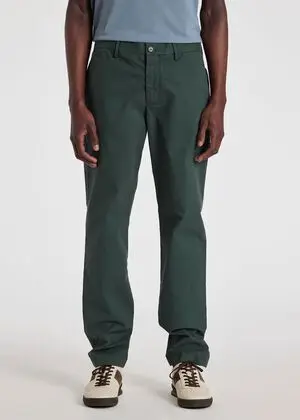 Paul Smith Mid Fit Clean Chino