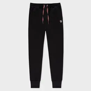 Paul Smith Lounge Zebra Logo Cotton Sweatpants