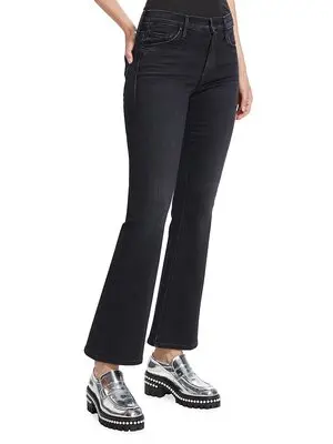 MOTHER The Weekender Flared Jeans