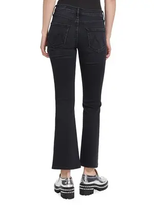 MOTHER The Weekender Flared Jeans