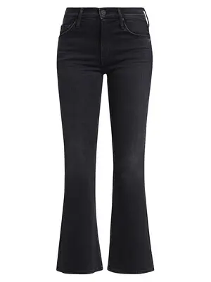 MOTHER The Weekender Flared Jeans