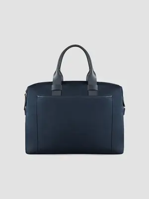 TROUBADOUR Daytripper Carry All Tote Bag - Navy