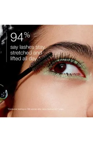 CLINIQUE High Impact High-fi™ Full Volume Mascara In Honey - Intense Black