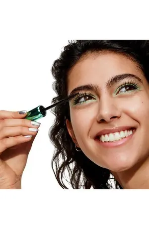 CLINIQUE High Impact High-fi™ Full Volume Mascara In Honey - Intense Black