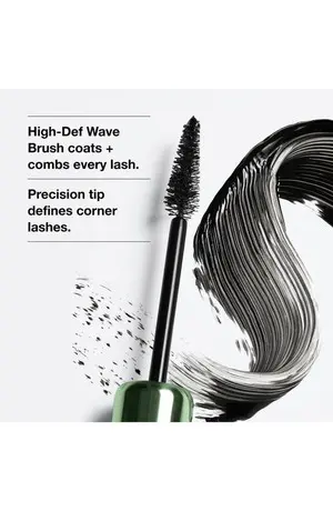 CLINIQUE High Impact High-fi™ Full Volume Mascara In Honey - Intense Black