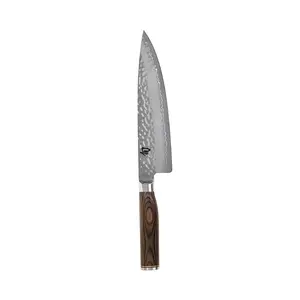 SHUN Premier 8 Chef's Knife - Steel