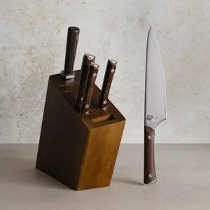 SHUN Kanso 6-piece Block Set