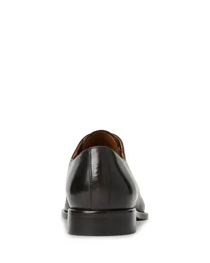 Bruno Magli Santino Oxford Dress Shoes - Brown
